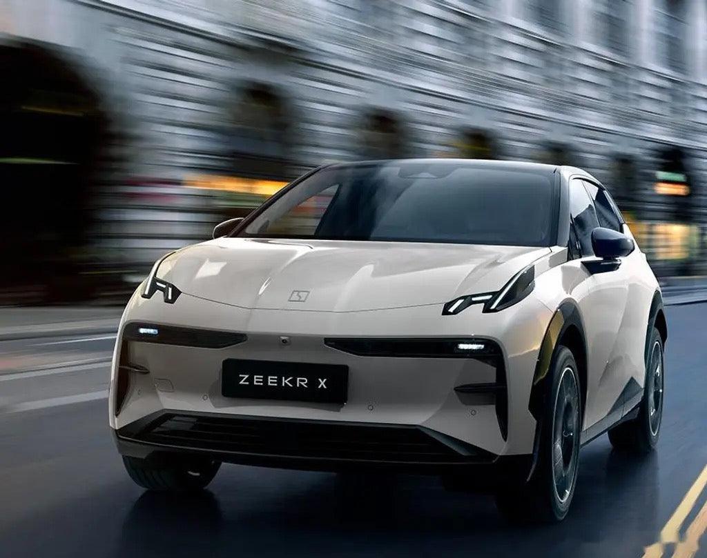 Must-Have Best ZEEKR X Accessories – Evoevs