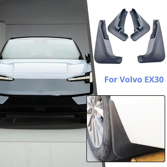Volvo EX30 Accessories-EVOEVS – Evoevs
