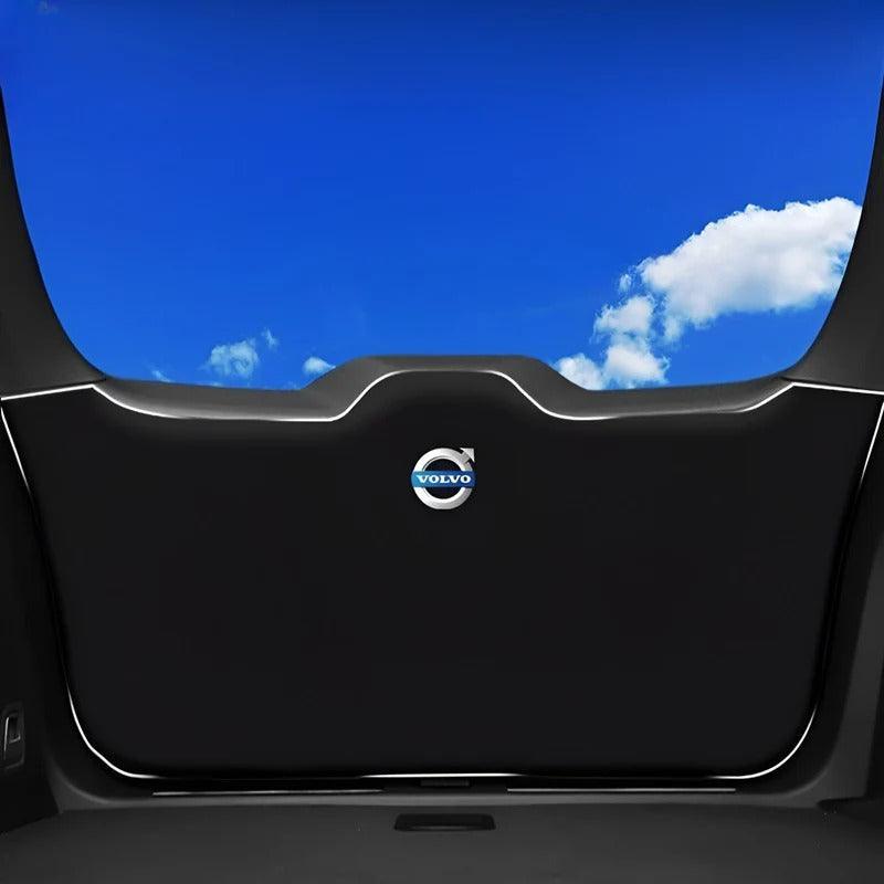 Volvo Ex30/ex40 Trunk Door Panel Guard Mat – Evoevs