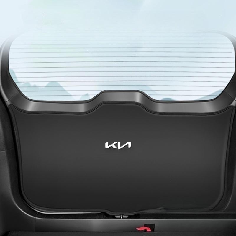 Car Tailgate Crash Protection Mat for Kia EV5 – Evoevs