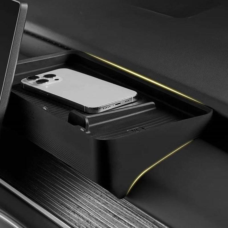 Center Console Screen Back Storage Box for Onvo L60 – Evoevs