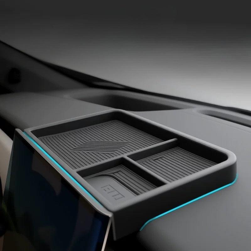 Center Console Screen Back Storage Box for Voyah Courage – Evoevs