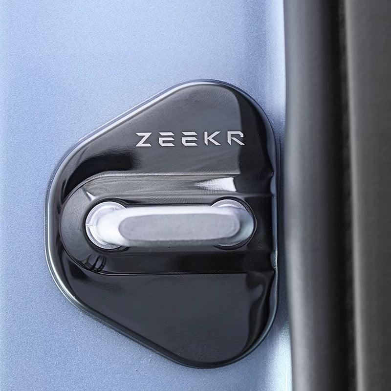 Car Door Lock Latches Cover Protector for ZEEKR X/001/009 – Evoevs