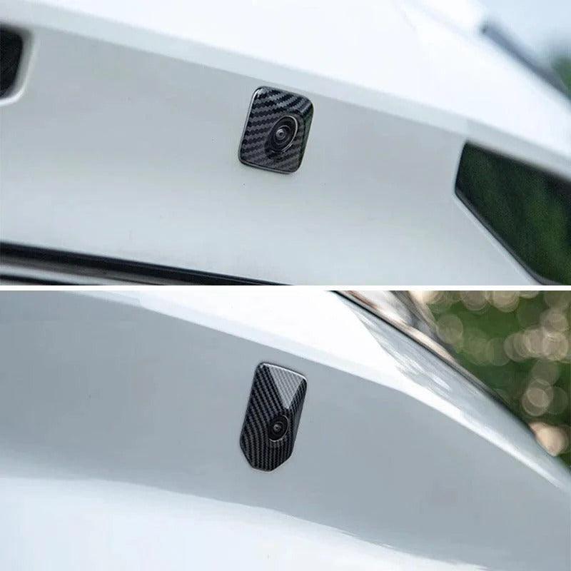 ZEEKR X Front And Rear Camera Covers – Evoevs