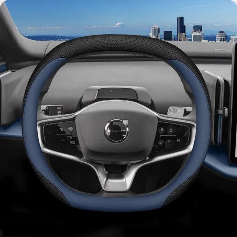 Volvo EX30 Steering Wheel Cover/Car Handle Cover – Evoevs