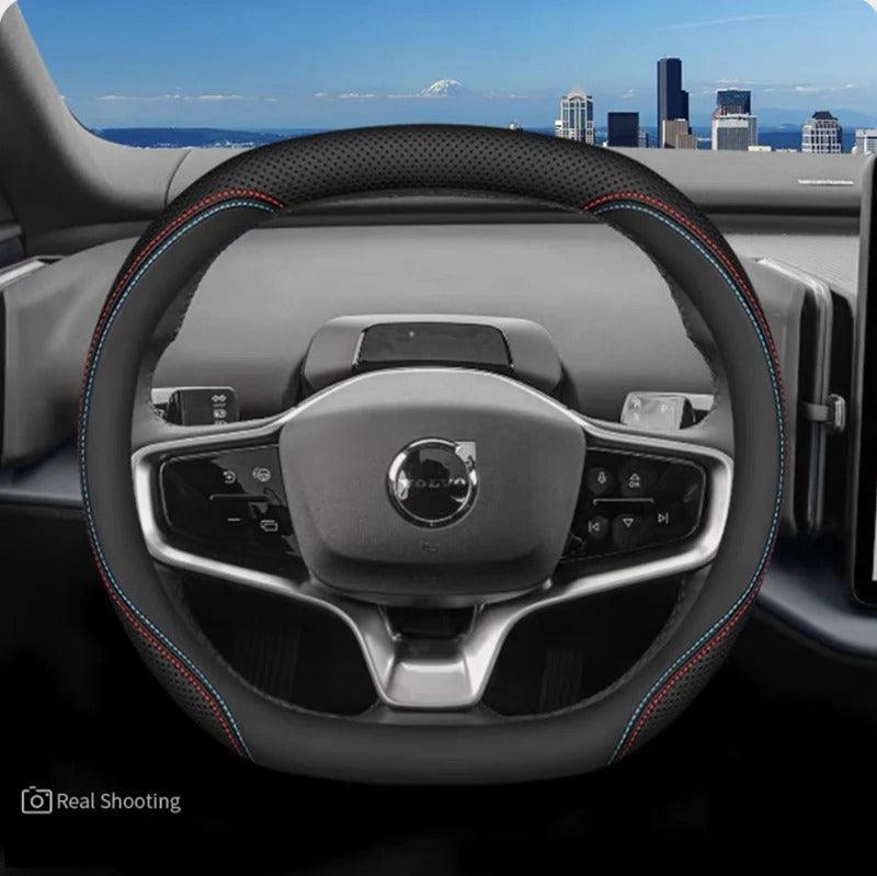 Volvo EX30 Steering Wheel Cover/Car Handle Cover – Evoevs