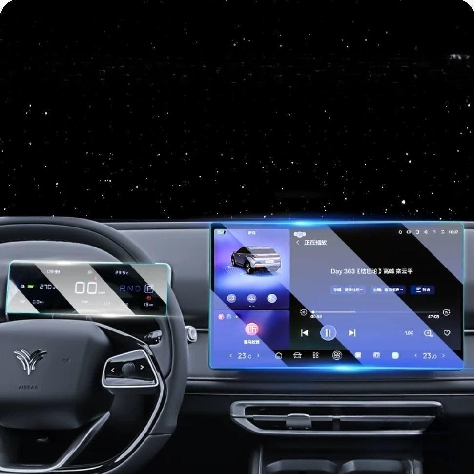 Navigation Touch Screen Protector for NETA X – Evoevs