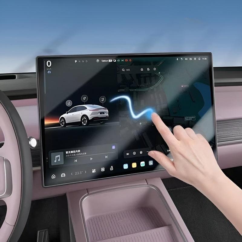 Navigation and Rear Air Vent Touch Screen Protector for Onvo L60 – Evoevs
