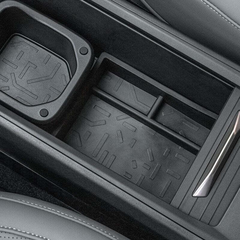 ZEEKR X Center Console Storage Tray – Evoevs