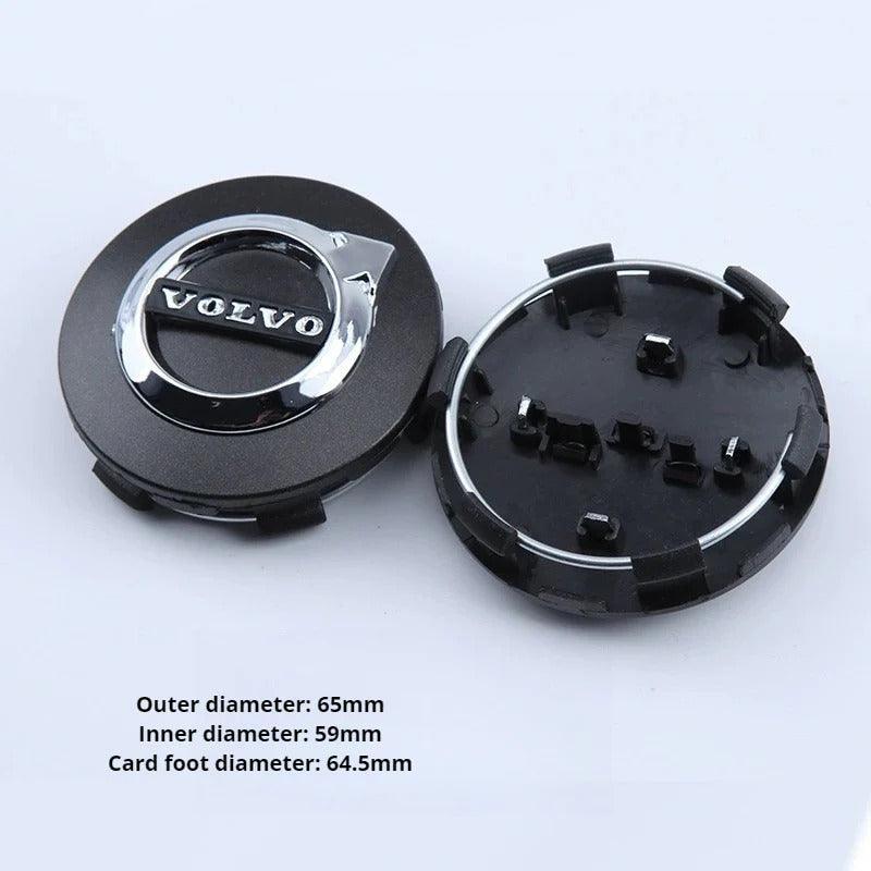 Volvo EX30/40 Wheel Center Cap – Evoevs