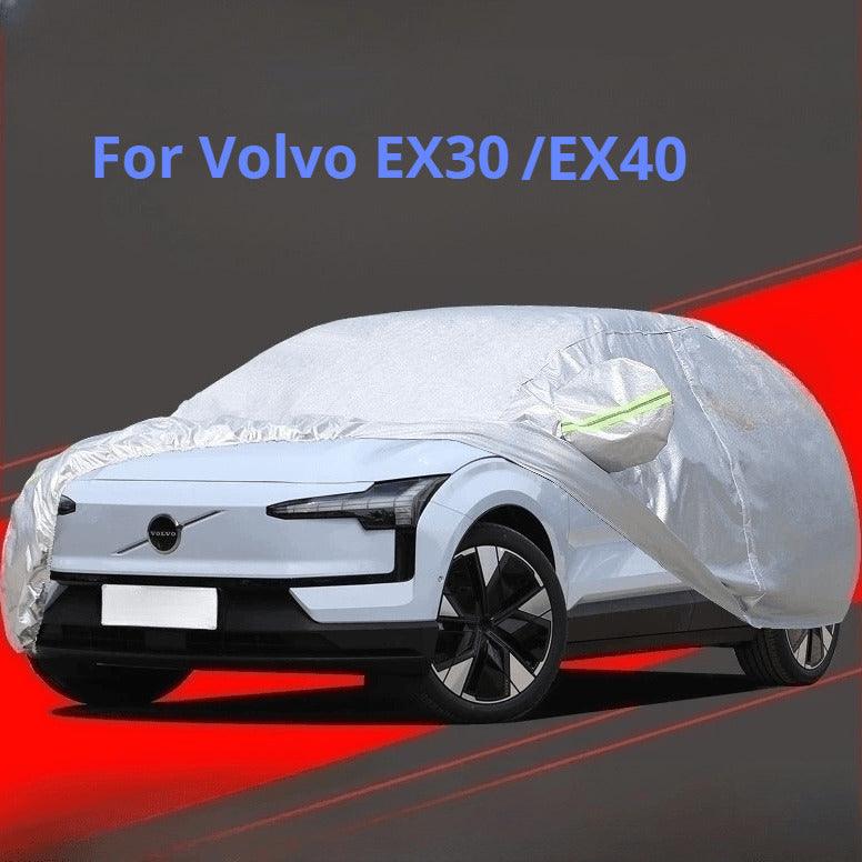Volvo EX30/40 Car Coat & Hood Car cover – Evoevs