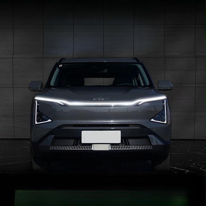 Front Hood Ambient Lighting for Kia EV5 – Evoevs