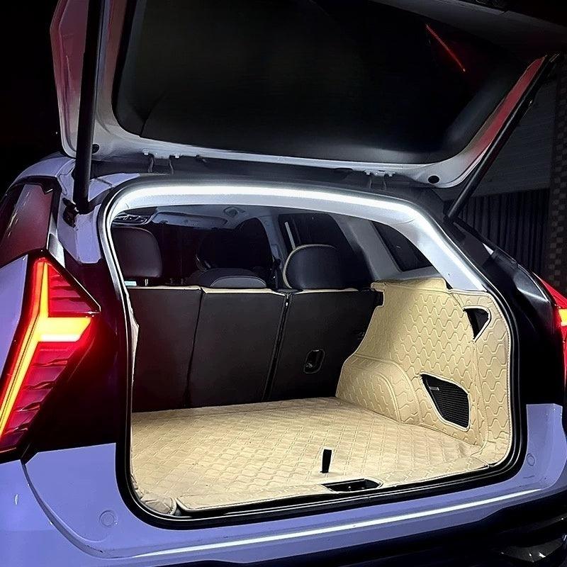 Trunk Lighting Ambient Light for ZEEKR X – Evoevs